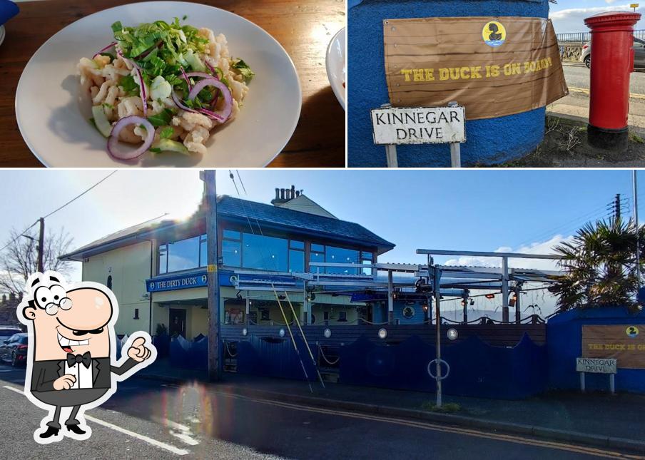 The Dirty Duck Alehouse, Holywood - Restaurant menu, prices and reviews