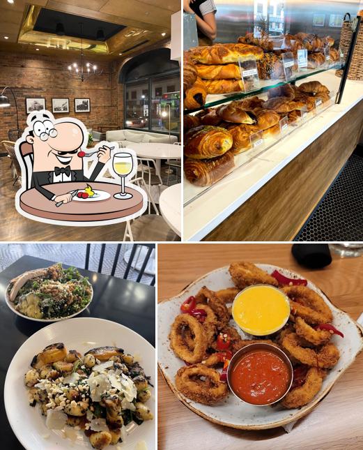 The Great Commoner, Dearborn - Restaurant menu, prices and reviews