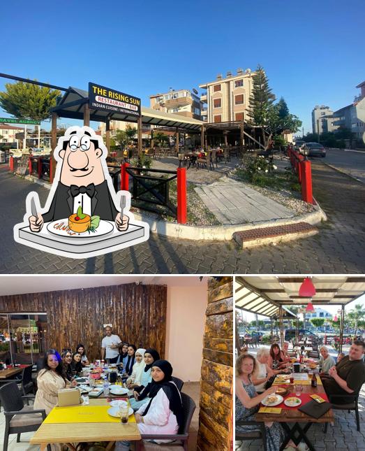 The rising sun restaurant&bar, Manavgat - Restaurant reviews