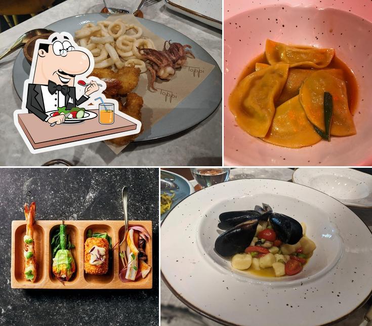 Toppi Bar and Restaurant in Sydney - Restaurant reviews