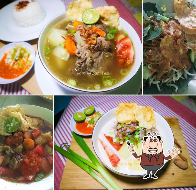 Restaurante Warung Soto Lalan - Balaraja, Balaraja - Opiniones del ...