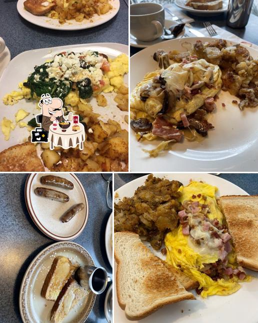 Wayland Square Diner, Providence - Restaurant menu, prices and reviews