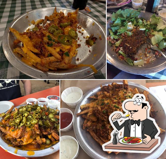 Rodeo Goat, 1926 Market Center Blvd in Dallas - Restaurant menu and reviews