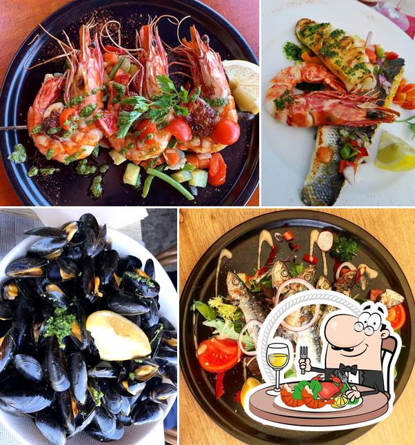 Spalato, Villefranche-sur-Mer - Restaurant menu, prices and reviews