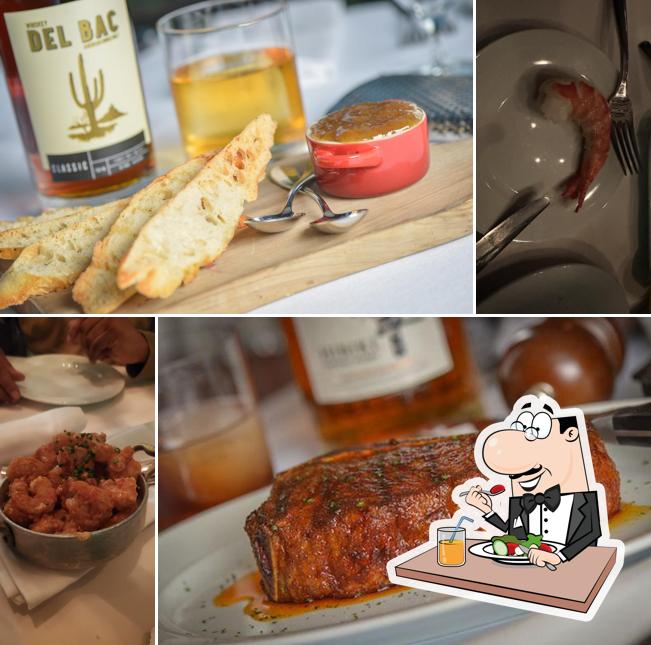 Steak 48, Philadelphia - Restaurant menu, prices and reviews