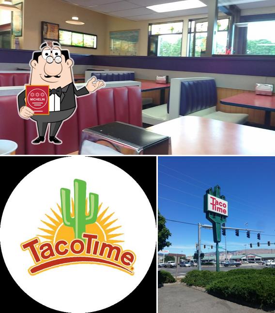 Taco Time, The Dalles - Restaurant menu, prices and reviews