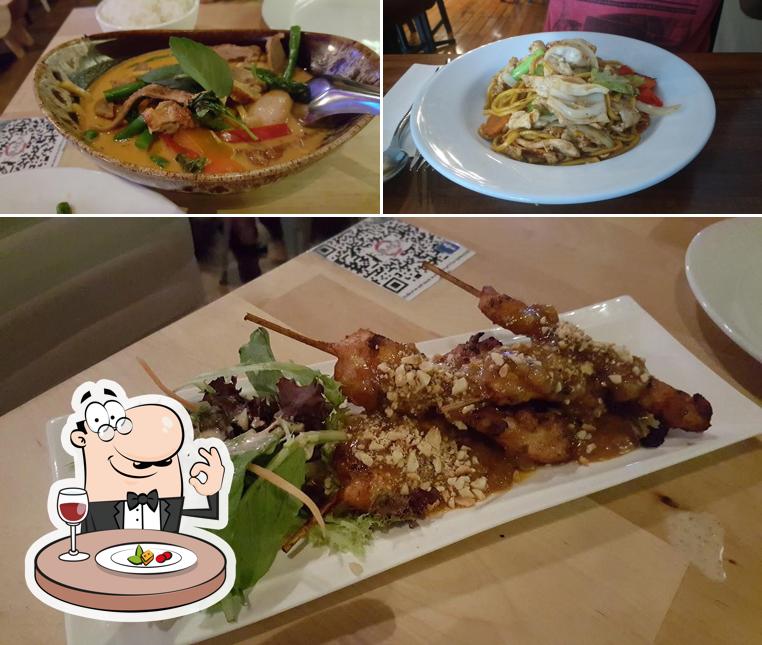 Tara Thai Restaurant, Fortitude Valley - Restaurant menu, prices and ...