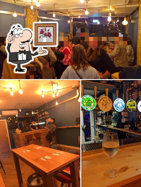 The Hit or Miss, Bromley - Restaurant menu, prices and reviews