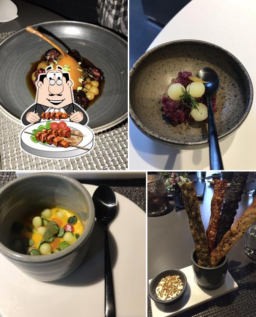 The Kitchin, Edinburgh - Restaurant menu, prices and reviews