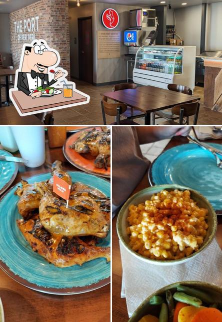 The Port of Peri Peri in Oklahoma City - Restaurant menu and reviews