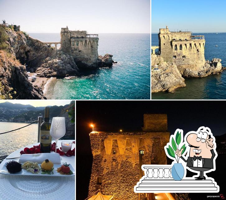 Ristorante Torre Normanna, Maiori - Restaurant menu and reviews