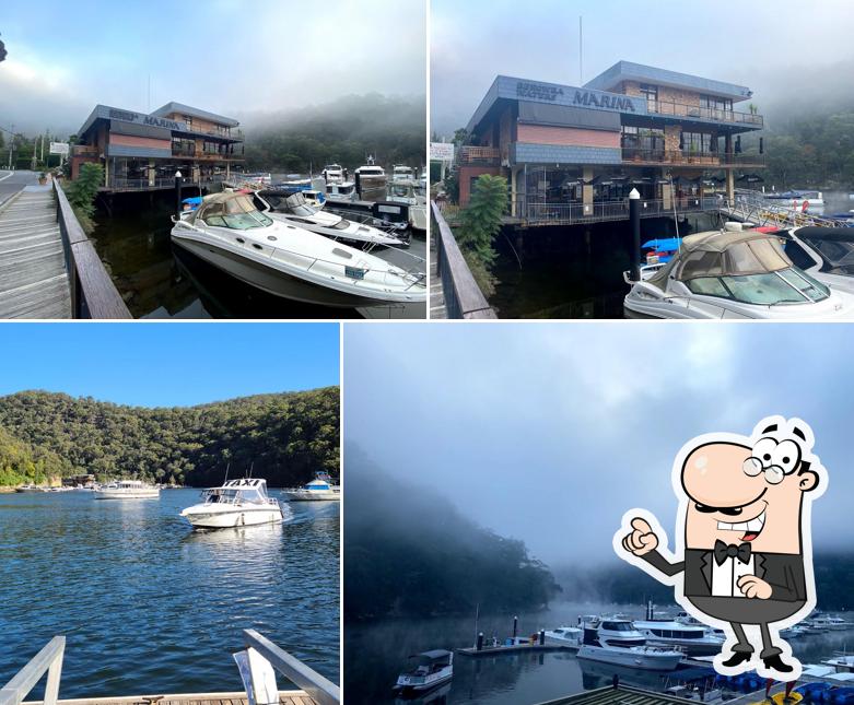 Waterview Restaurant in Berowra Waters - Restaurant menu and reviews