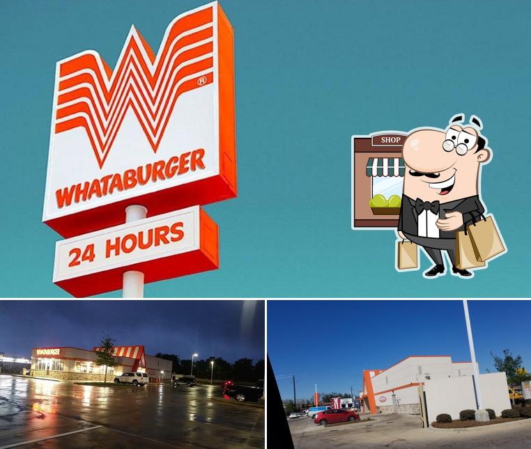 Whataburger, 3624 Old Spanish Trl in Houston - Restaurant menu and reviews