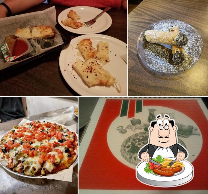 Zeno's, Marshalltown - Restaurant menu, prices and reviews