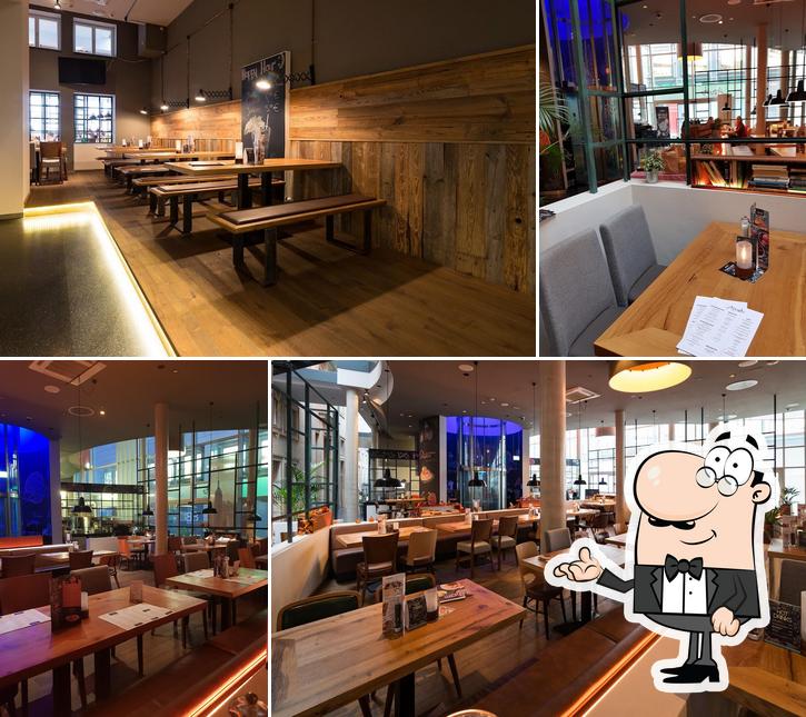 Aposto Dresden pub & bar, Dresden - Restaurant menu and reviews