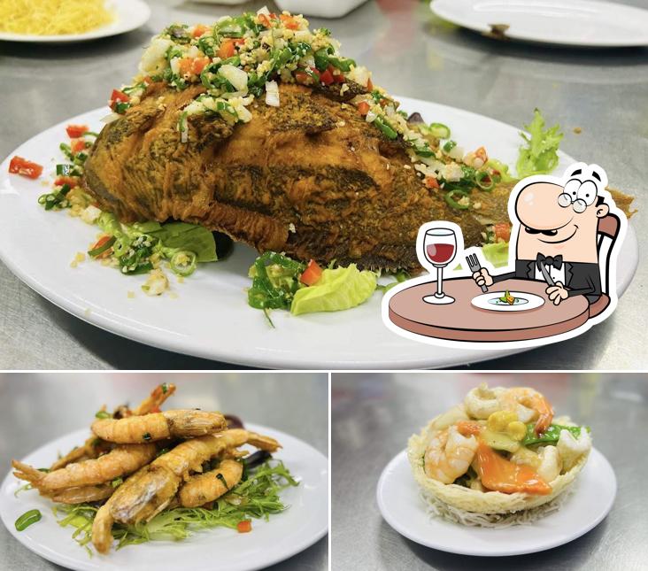 Enjoy Inn, Woodville - Restaurant menu, prices and reviews