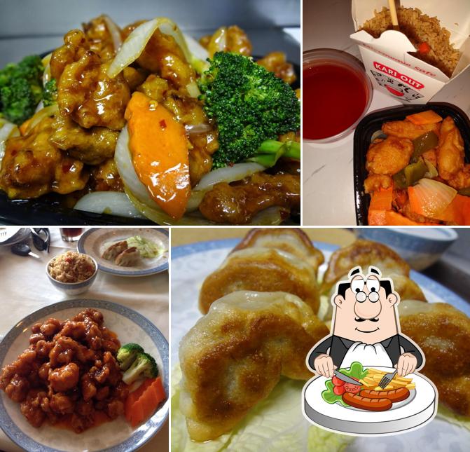 Hunan Garden, Chester - Restaurant menu, prices and reviews