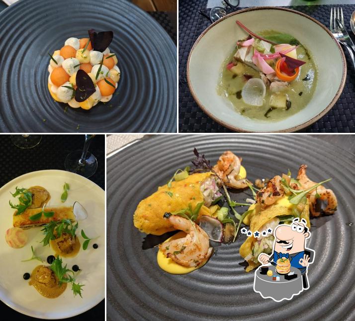 Restaurant L'Archipel, La Chapelle-sur-Erdre - Menu du restaurant, prix ...