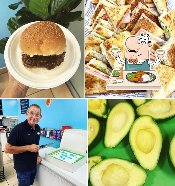 Cool Mango Salad Bar in Mackay - Restaurant menu and reviews