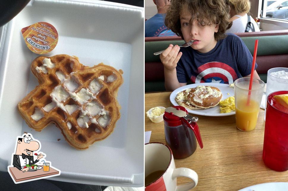 Benbrook Cafe, Fort Worth - Restaurant menu, prices and reviews