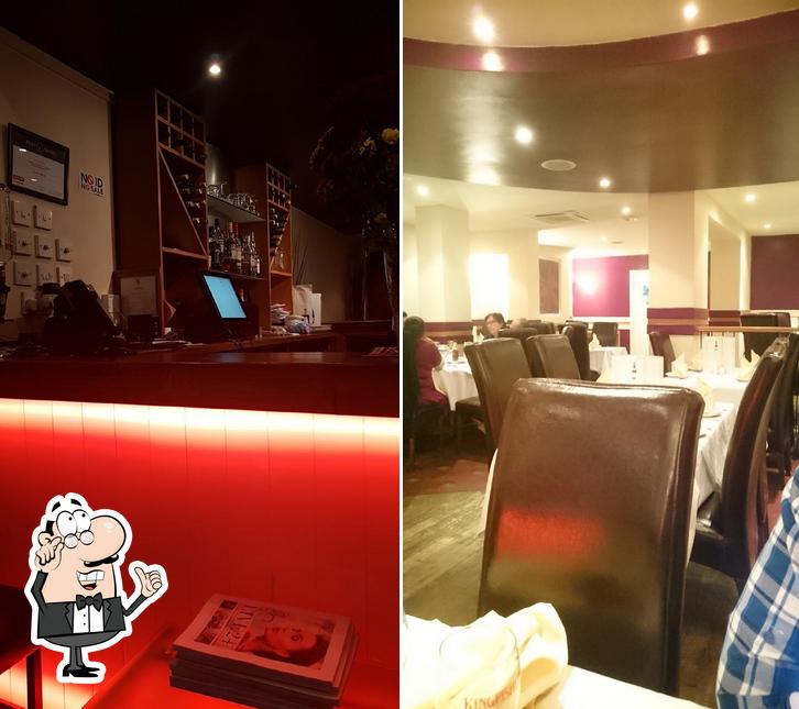 Banu Indian Restaurant, Birmingham - Restaurant menu, prices and reviews