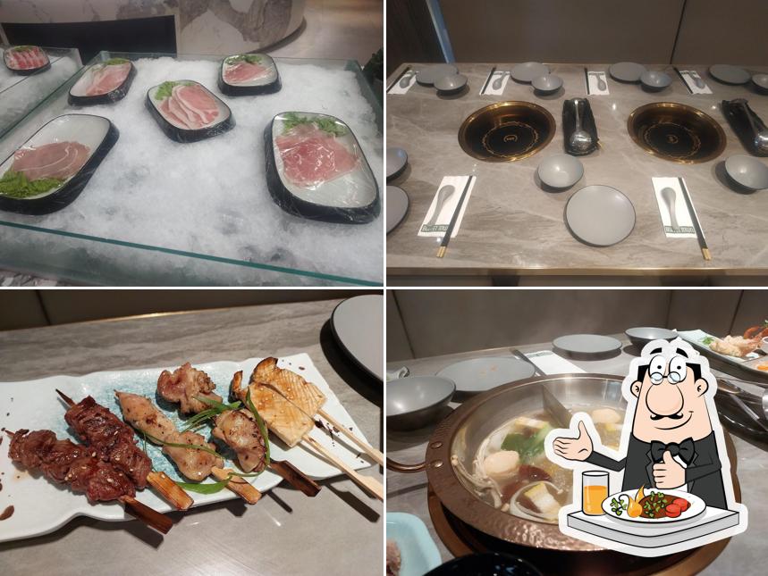 Buffet Town, San Juan, Santolan - Restaurant menu, prices and reviews