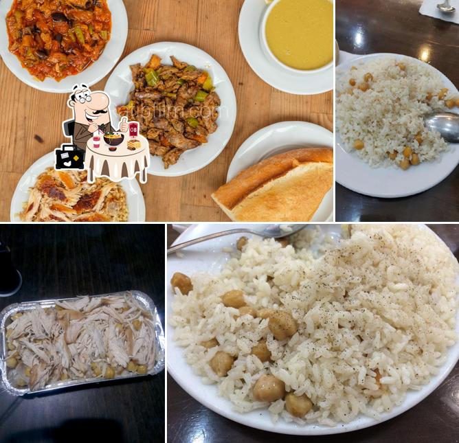 Fatih pilav, Istanbul - Restaurant menu and reviews