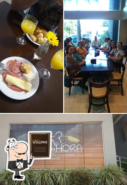 Pão da Hora café, Dourados - Avaliações de restaurantes