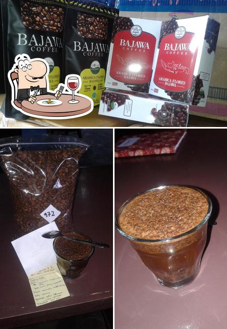 Sa'o Kopi Fa Masa cafe, Bajawa - Restaurant reviews