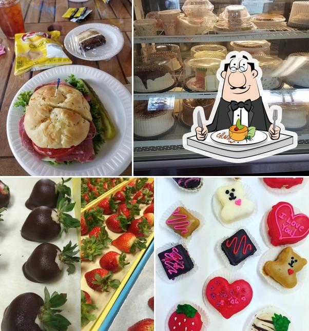 The Sweetery, Anderson - Restaurant menu, prices and reviews