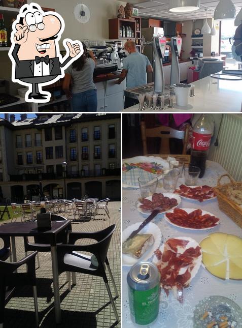 Buda Café, Sarón - Menú del restaurante, precios y reseñas