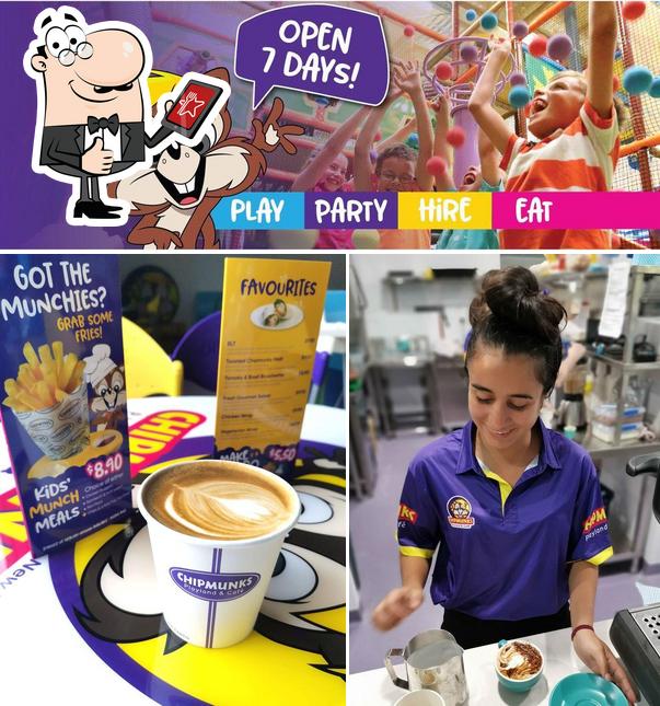 Chipmunks Playland & Cafe Robina in Robina - Restaurant reviews