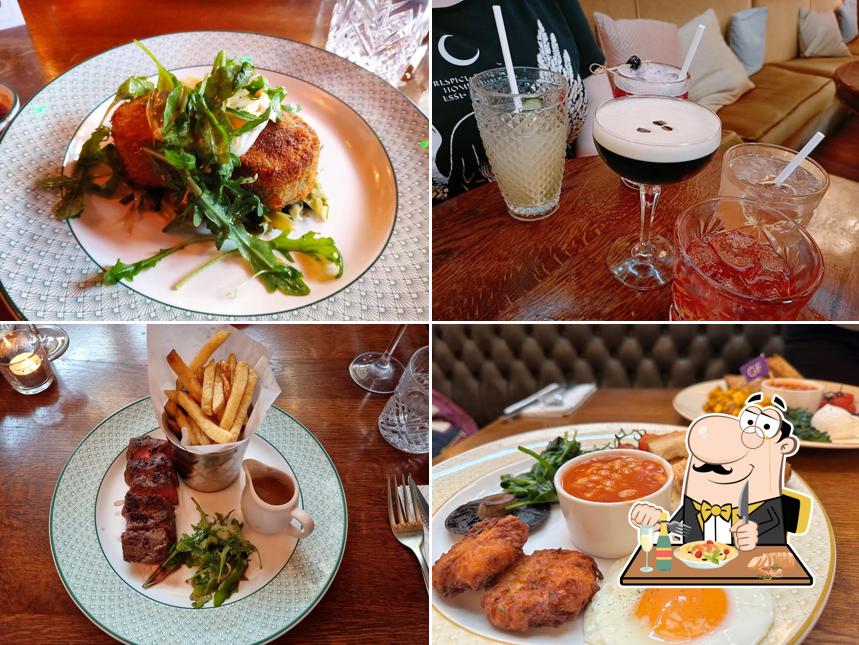 Cosy Club, Norwich - Restaurant menu, prices and reviews