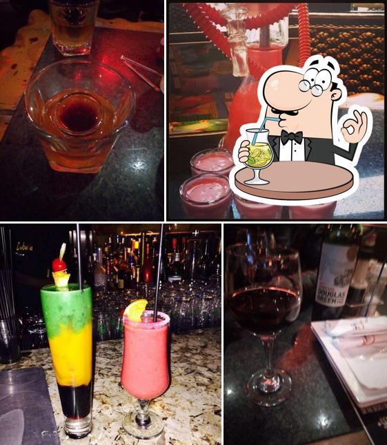 Cubaña Foreshore cafe, Cape Town, 89 Hertzog Blvd - Restaurant reviews