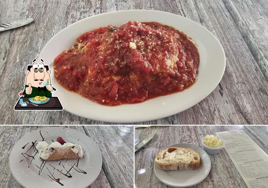 Cucina Massi in Frederick - Restaurant menu and reviews
