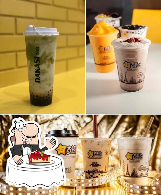 Dakasi, Muntinlupa - Restaurant menu and reviews