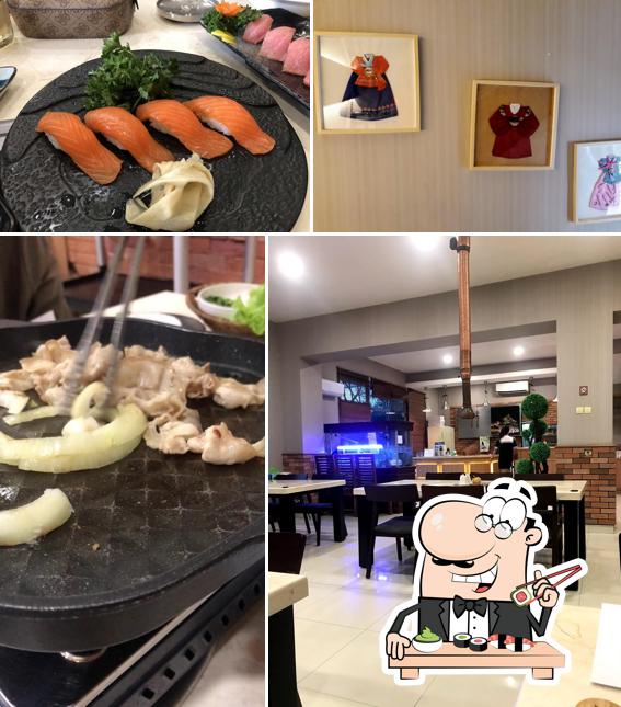 Doran-Doran Korean Restaurant, Tangerang - Restaurant menu and reviews