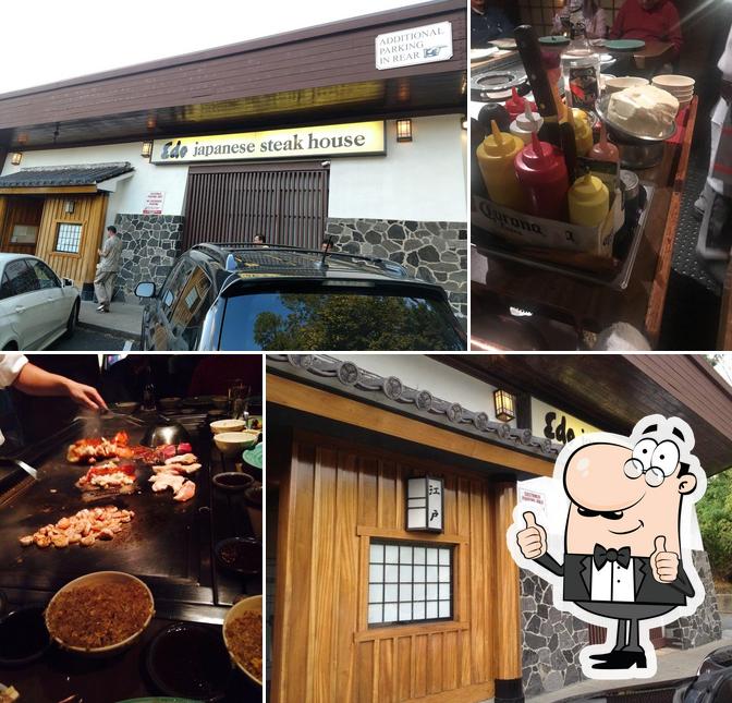 Edo Restaurant in Pelham Manor - Restaurant menu and reviews