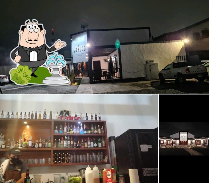 El Jonuco, Apodaca - Menú del restaurante, precios y reseñas