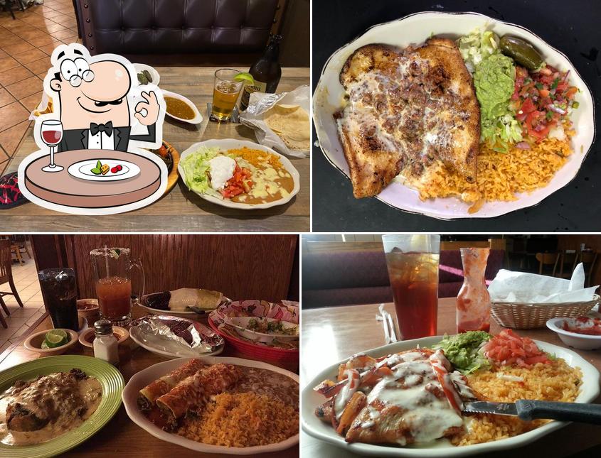 El Parral Mexican Restaurant, Martinsville - Restaurant menu, prices ...
