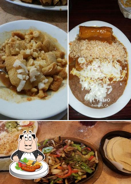 El Patio Original, Fremont - Restaurant menu, prices and reviews