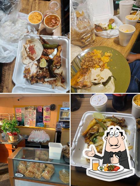 El pollo cachuchon, Longview - Restaurant menu, prices and reviews