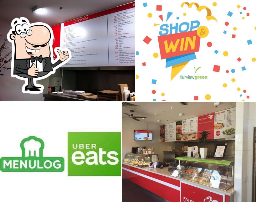 Fairview Chicken & Seafood in Fairview Park - Restaurant menu and reviews