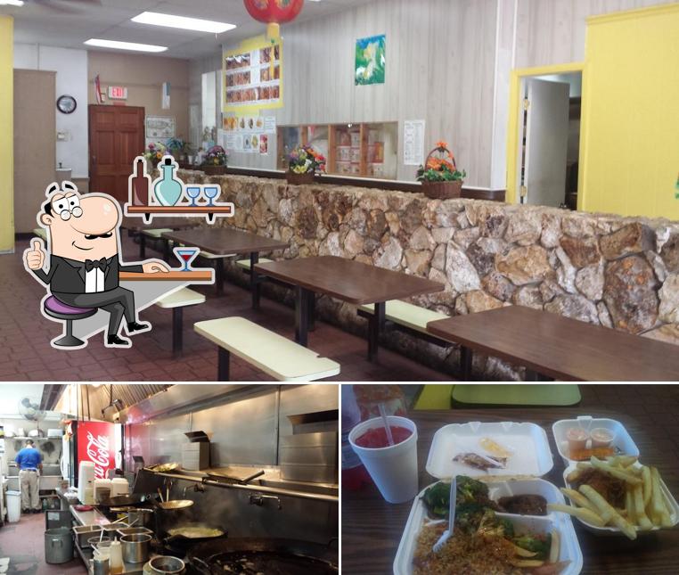 Chirico Fast Food in Orlando - Restaurant menu and reviews