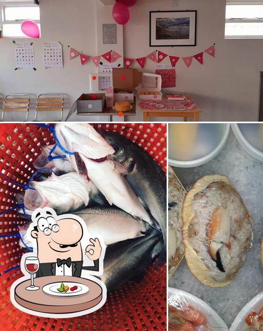 Mersea Island Fish Bar in West Mersea - Restaurant menu and reviews