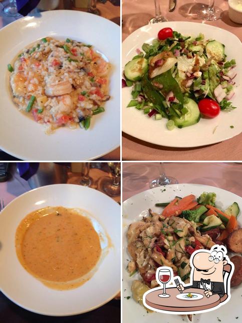 Fresco Steak & Seafood Grill in Milltown - Restaurant menu and reviews