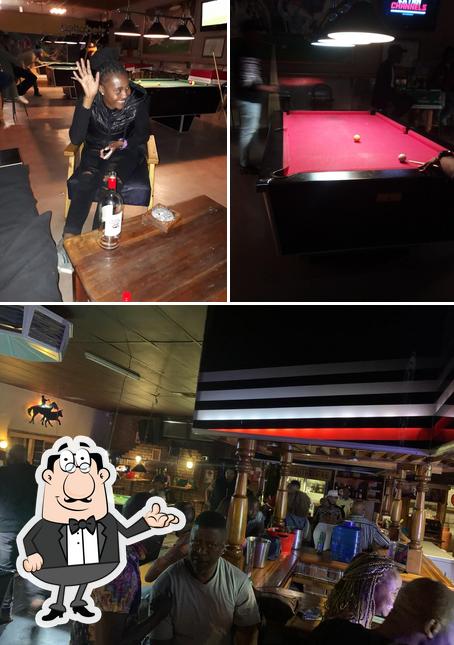 Gambler's Saloon, Polokwane - Restaurant menu, prices and reviews
