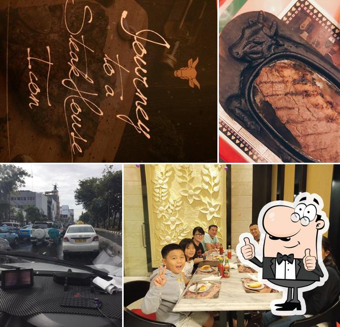 Gandy Steak House, Jakarta - Restaurant menu, prices and reviews