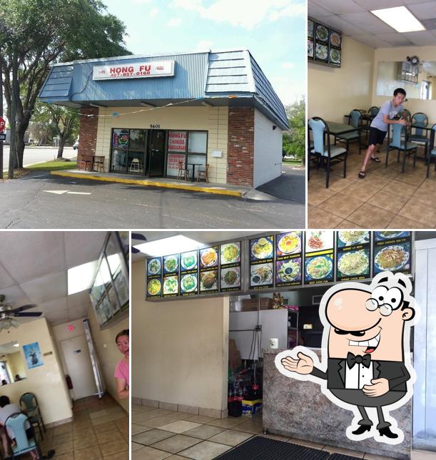 Hong Fu in Orlando - Restaurant menu and reviews