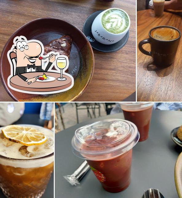 Jabarano Coffee - Pahlawan, Bandung - Restaurant menu and reviews